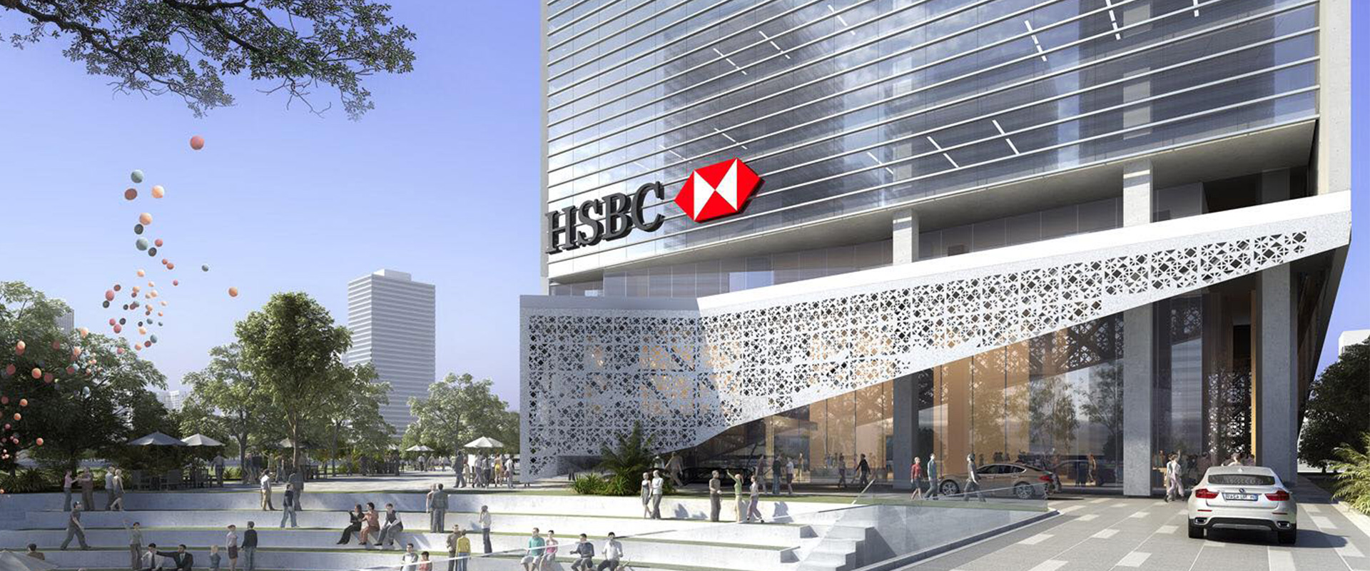 GASB's Feature Projects | Commercial Buildings, Hotels, Medical Centres ...
