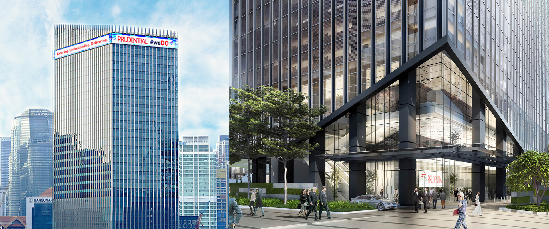GASB's Feature Projects | Commercial Buildings, Hotels, Medical Centres ...