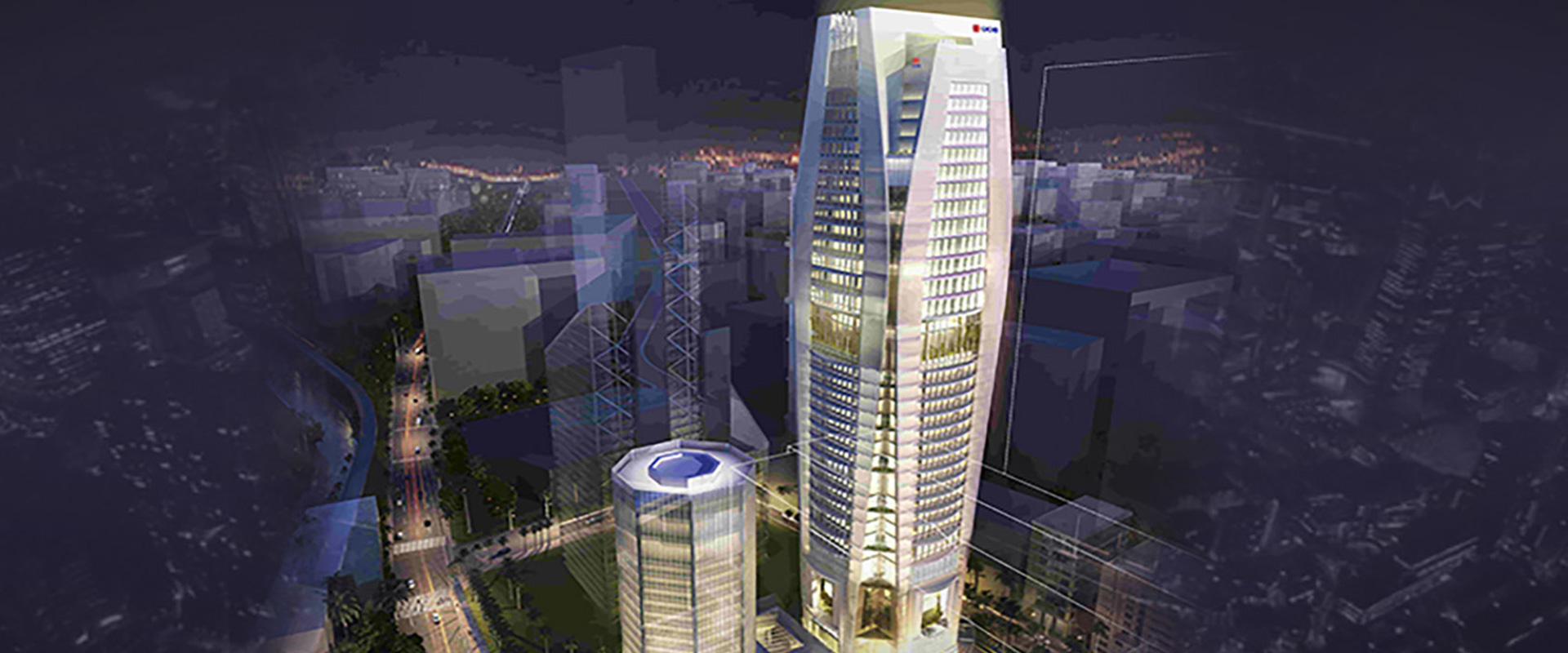 GASB's Feature Projects | Commercial Buildings, Hotels, Medical Centres ...