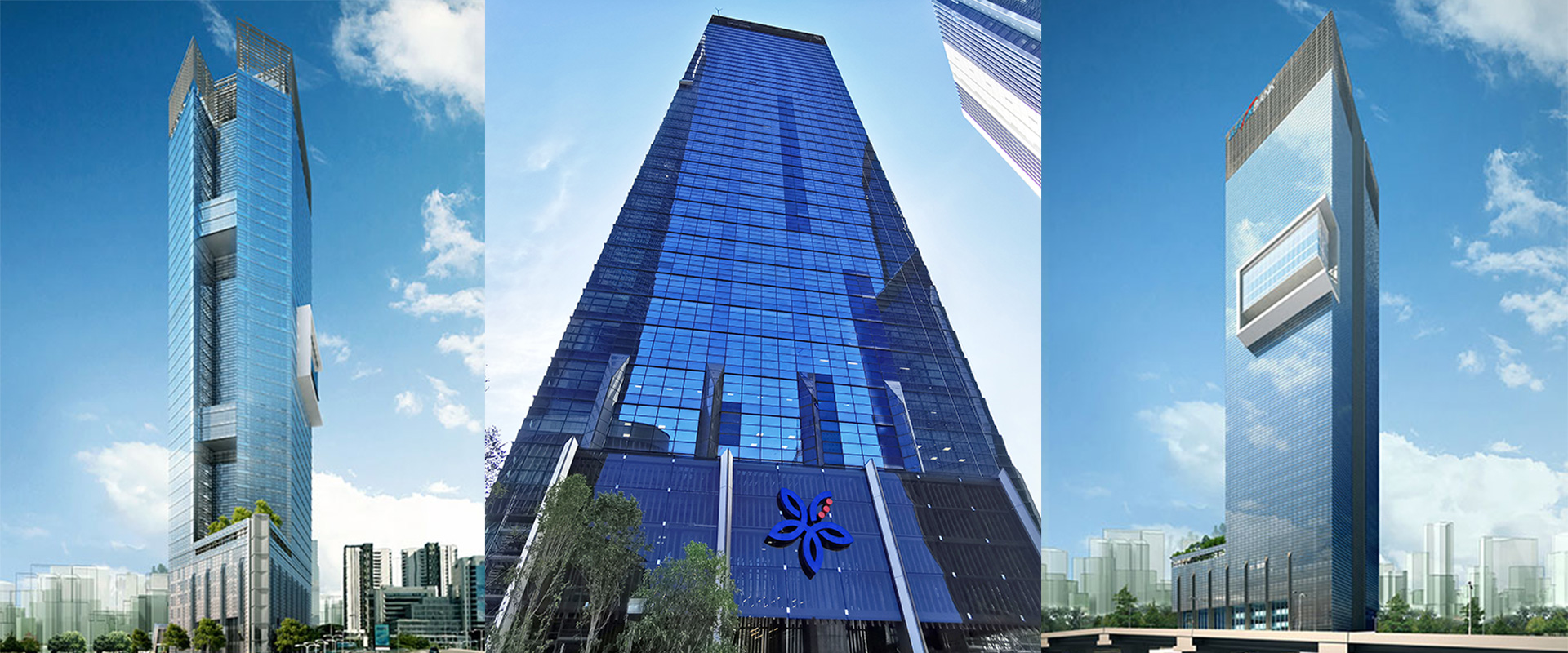 GASB's Feature Projects | Commercial Buildings, Hotels, Medical Centres ...